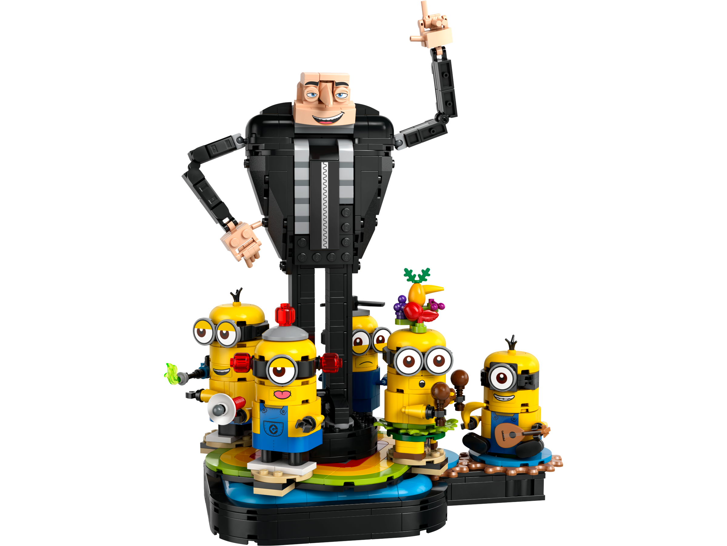 Despicable Me 4® | BrickShell Cases