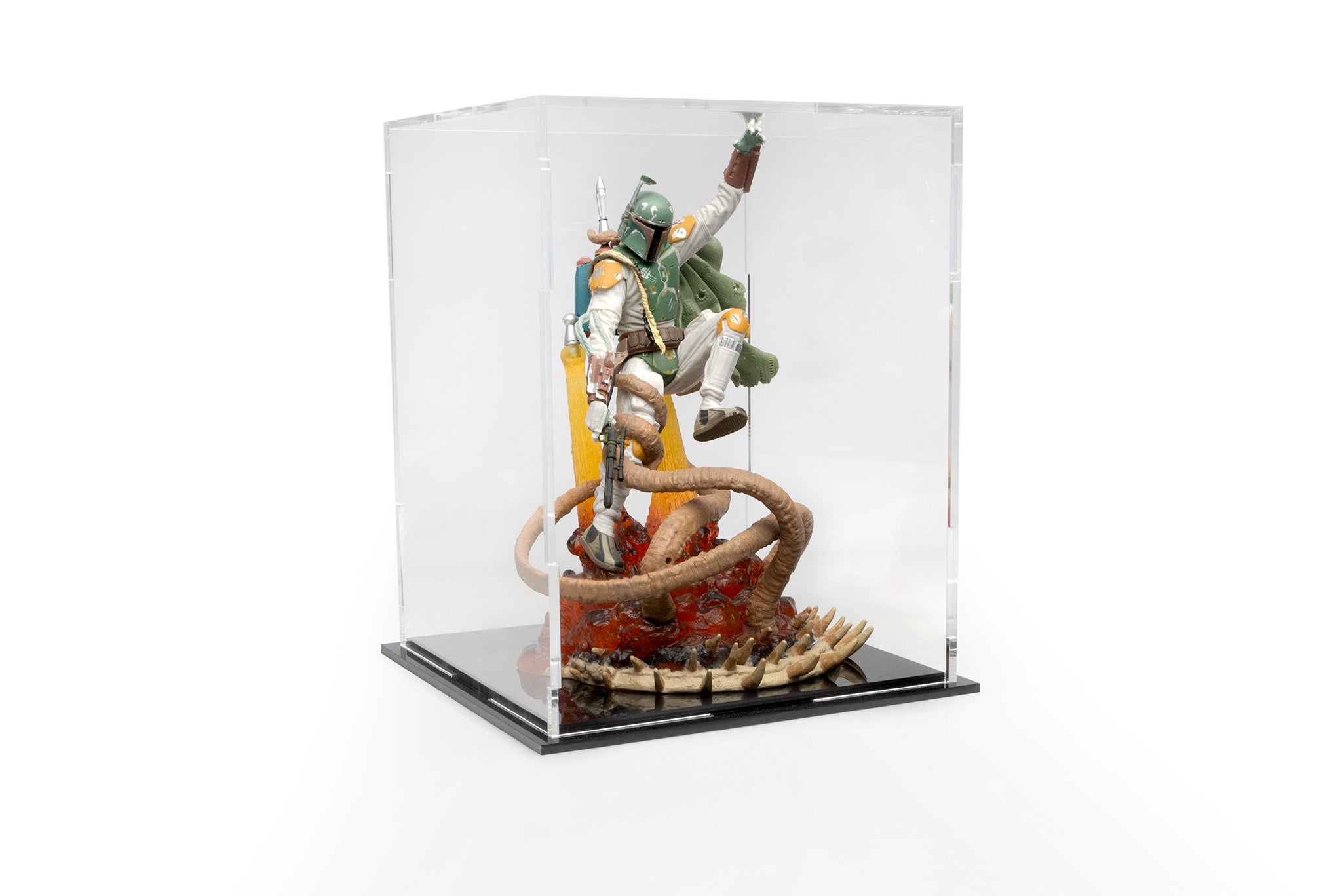 Statue Display | BrickShell Cases