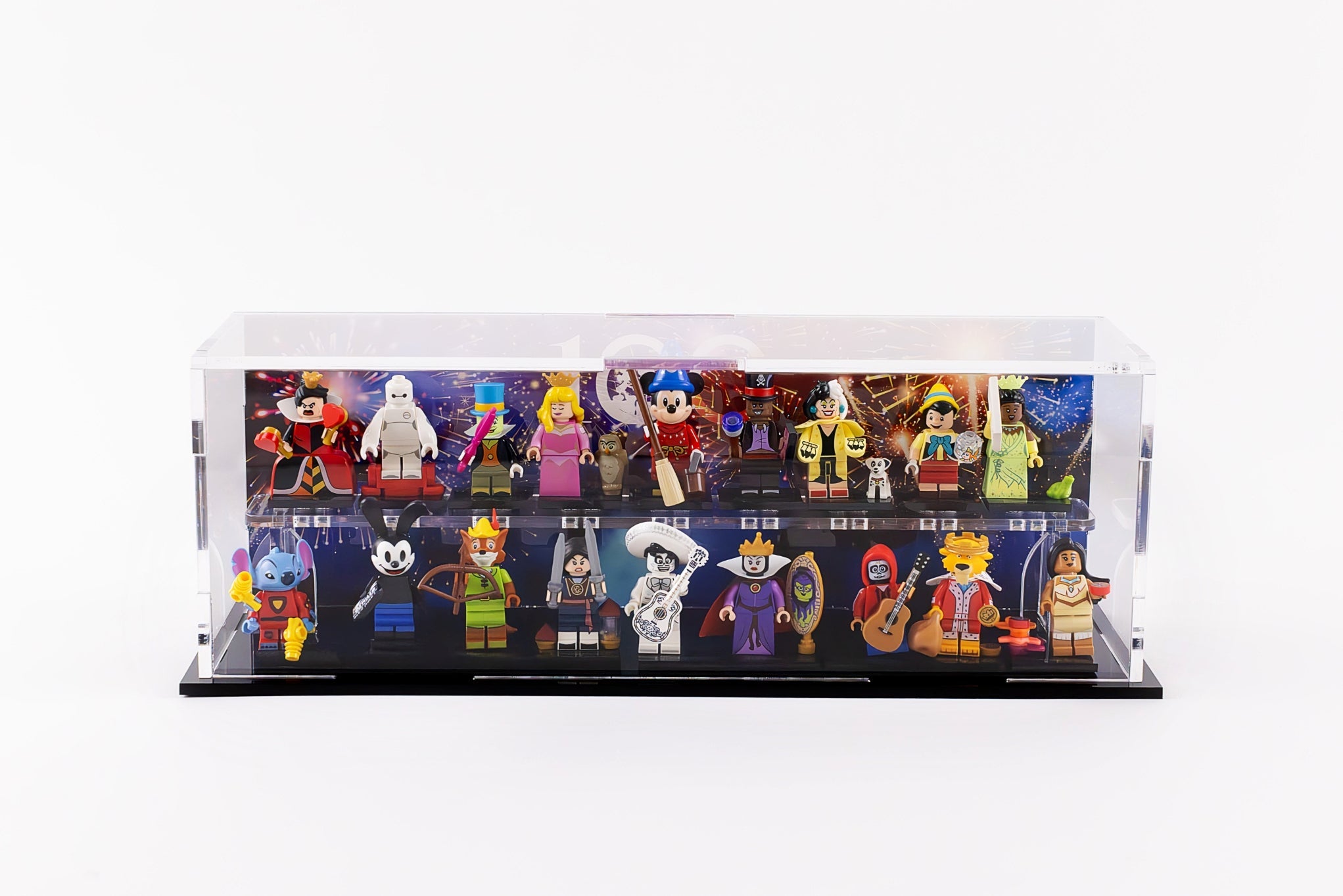 WS-Podiums | BrickShell Cases