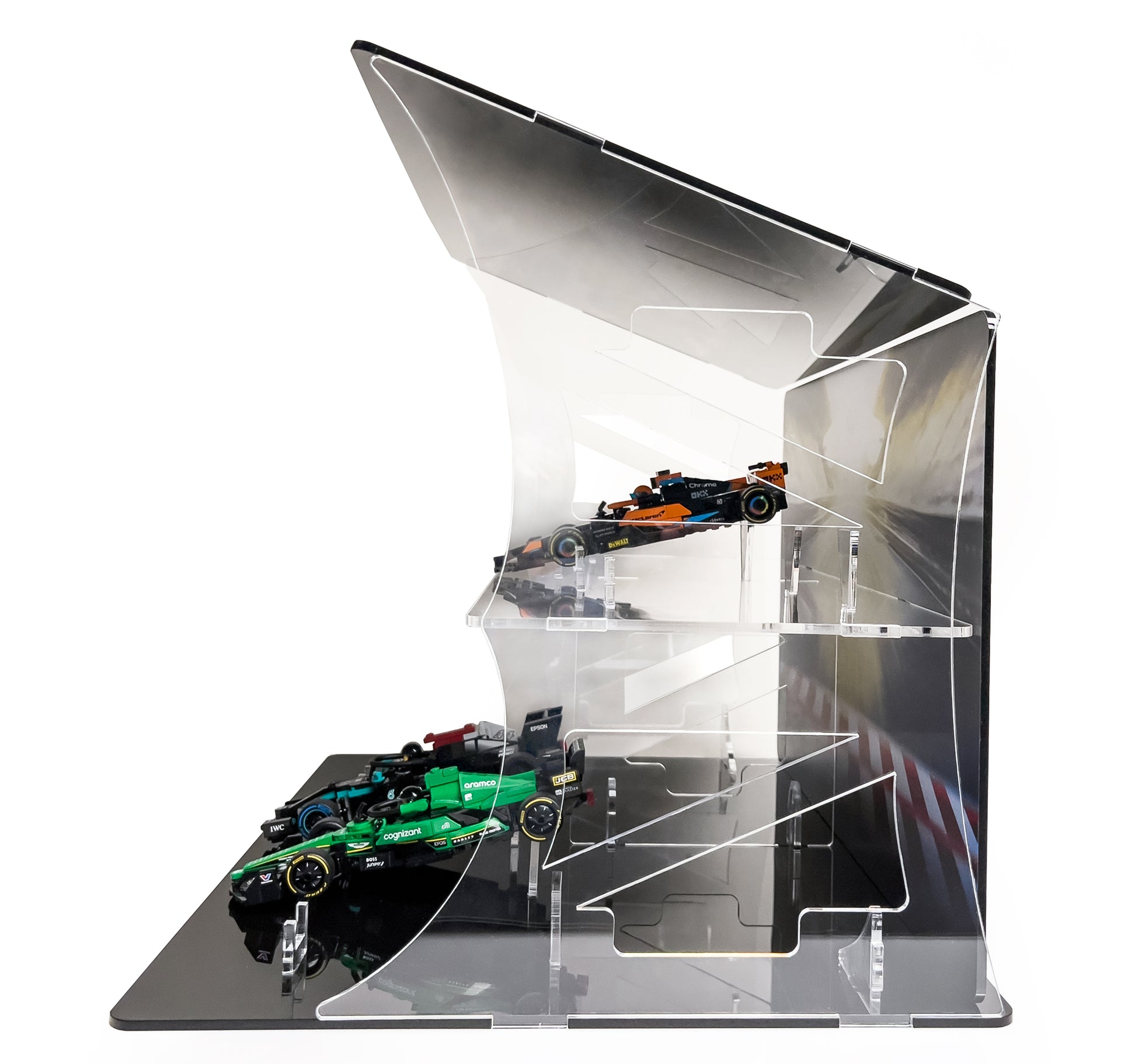 F1 Speed Champion Grandstand