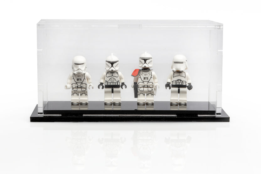BrickShell Cases - Premium Display Cases for LEGO® | BrickShell Cases