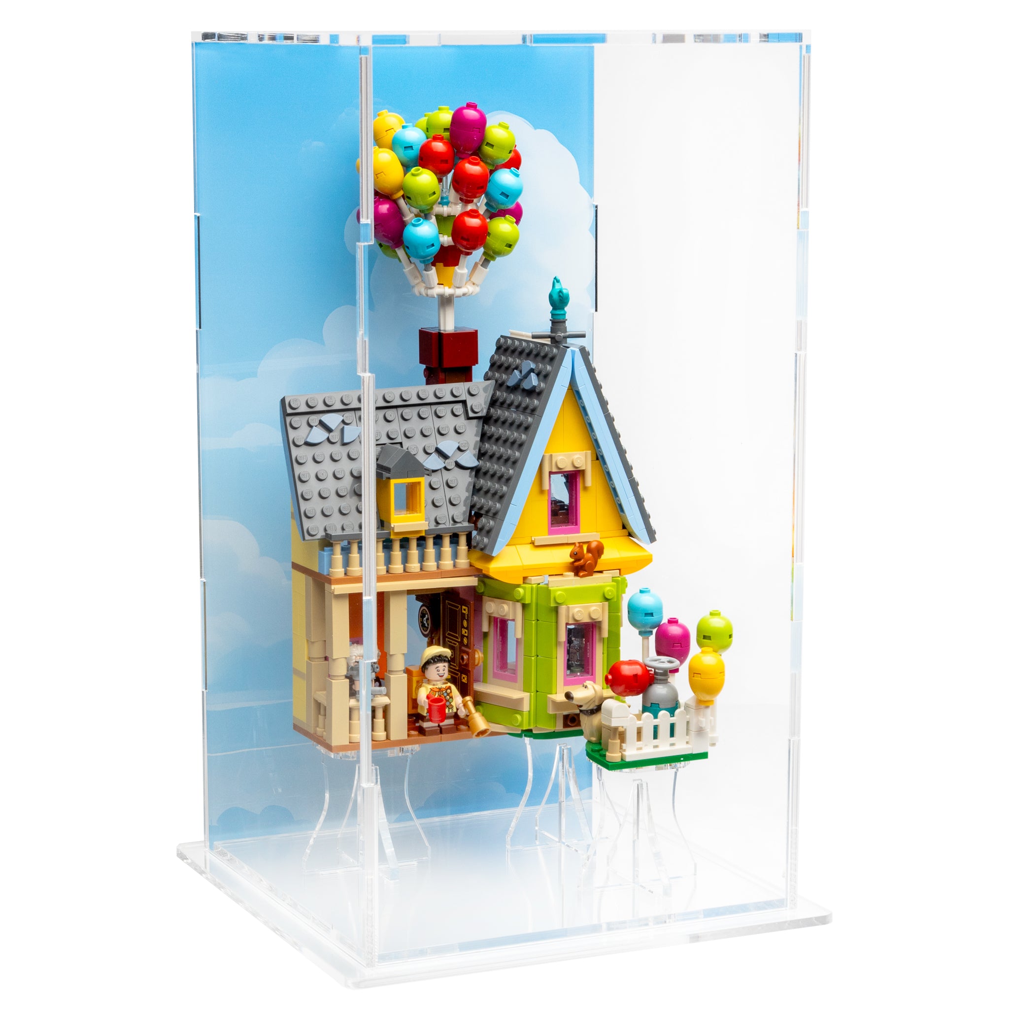 LEGO® Disney & Pixar ‘Up’ House Display Case (43217)