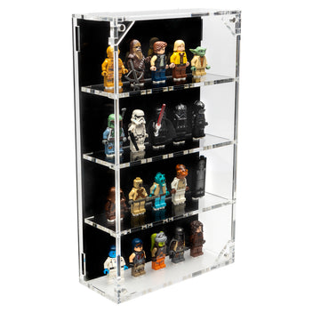 Minifigure Displays | BrickShell Cases
