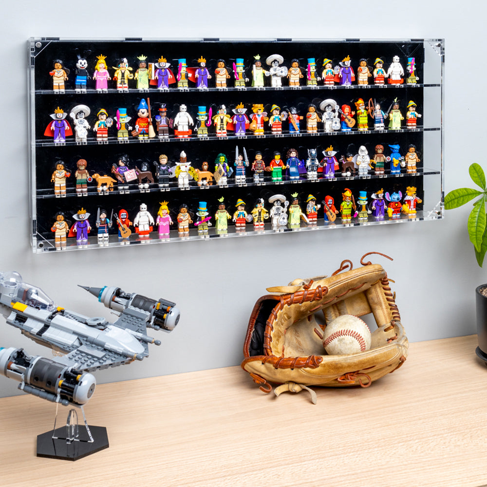 BrickShell Cases - Premium Display Cases for LEGO® | BrickShell Cases