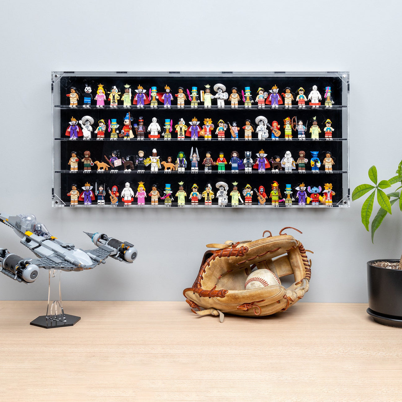 BrickShell Cases - Premium Display Cases for LEGO®