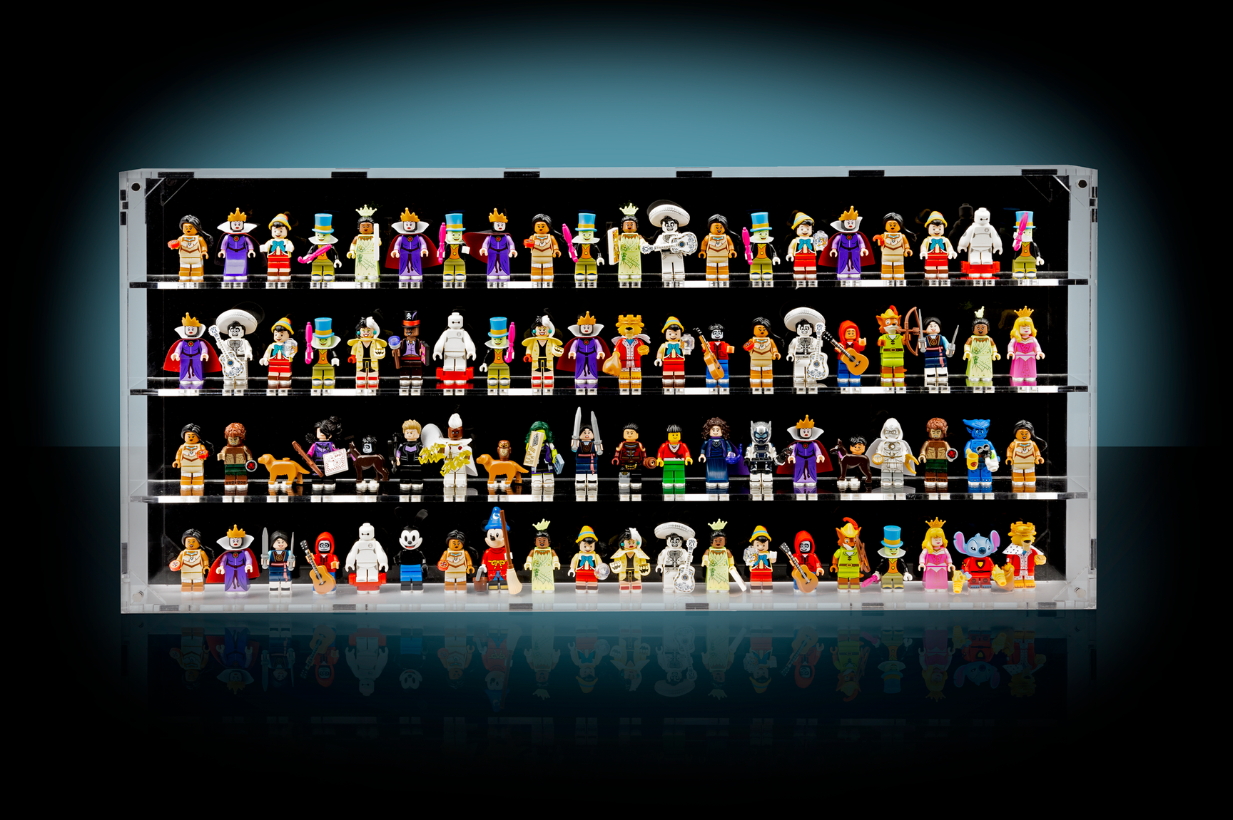 BrickShell Cases - Premium Display Cases for LEGO® | BrickShell Cases