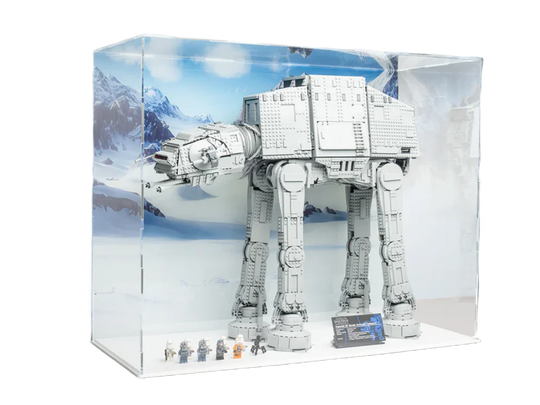 BrickShell Cases - Premium Display Cases for LEGO®